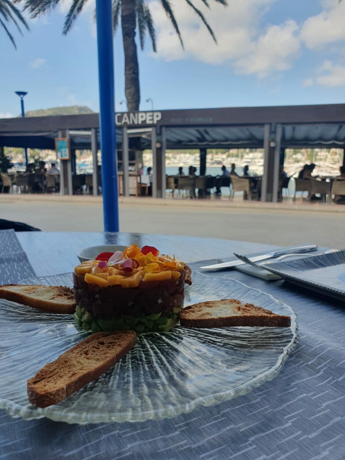 Beneficios del atún, un ingrediente fresco de calidad - Restaurant Can Pep